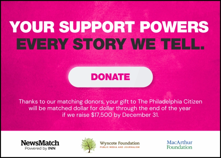 Lane Johnson on CHOP's Behavioral Health and Crisis Center