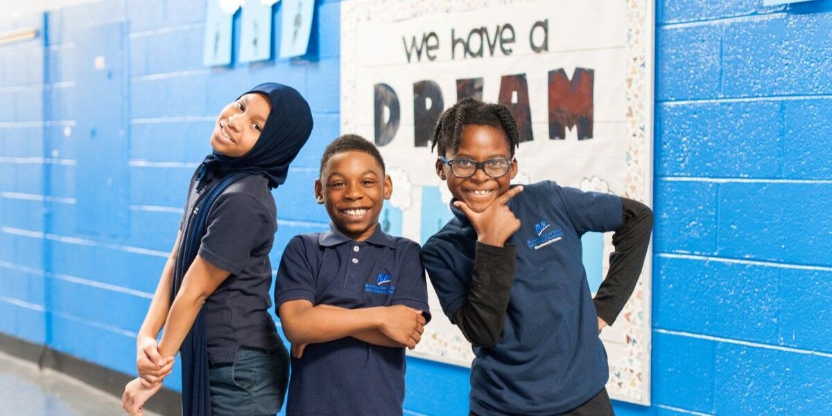 Investing in Logan Elementary