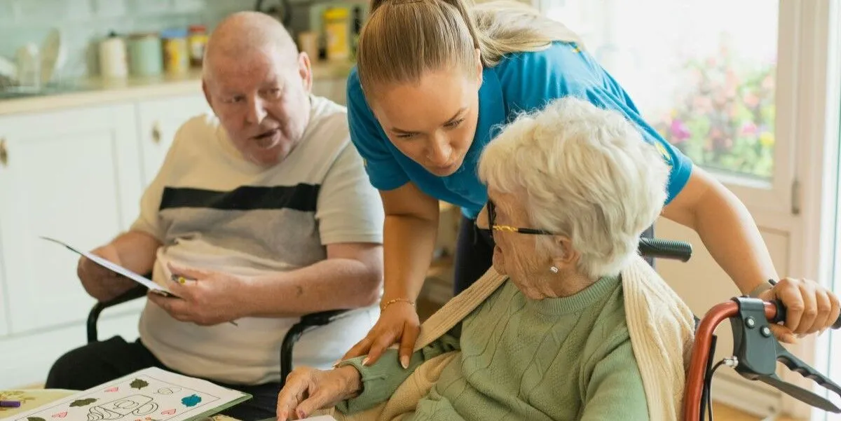 Guest Commentary: Harrisburg, Help Seniors Stay at Home