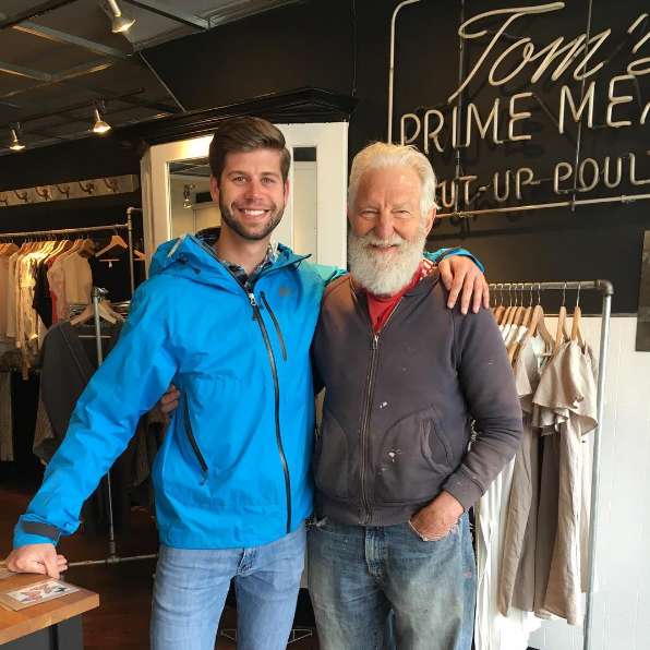 Rob Lawless Sets Out On a Mission to Meet 10,000 Strangers