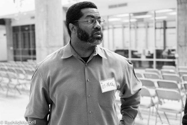 Sharif El-Mekki: Arise, Black Men, and Teach