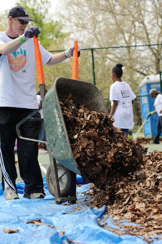Greenworks Offers 8 Ways to Make Philly Greener on Earth Day