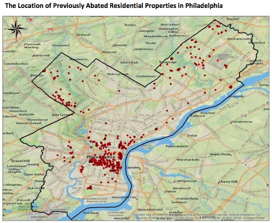 The Abatement Stakes - The Philadelphia Citizen