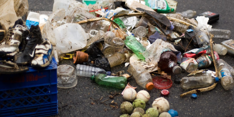 How to fix Philadelphia's trash problem, according to a former trash czar