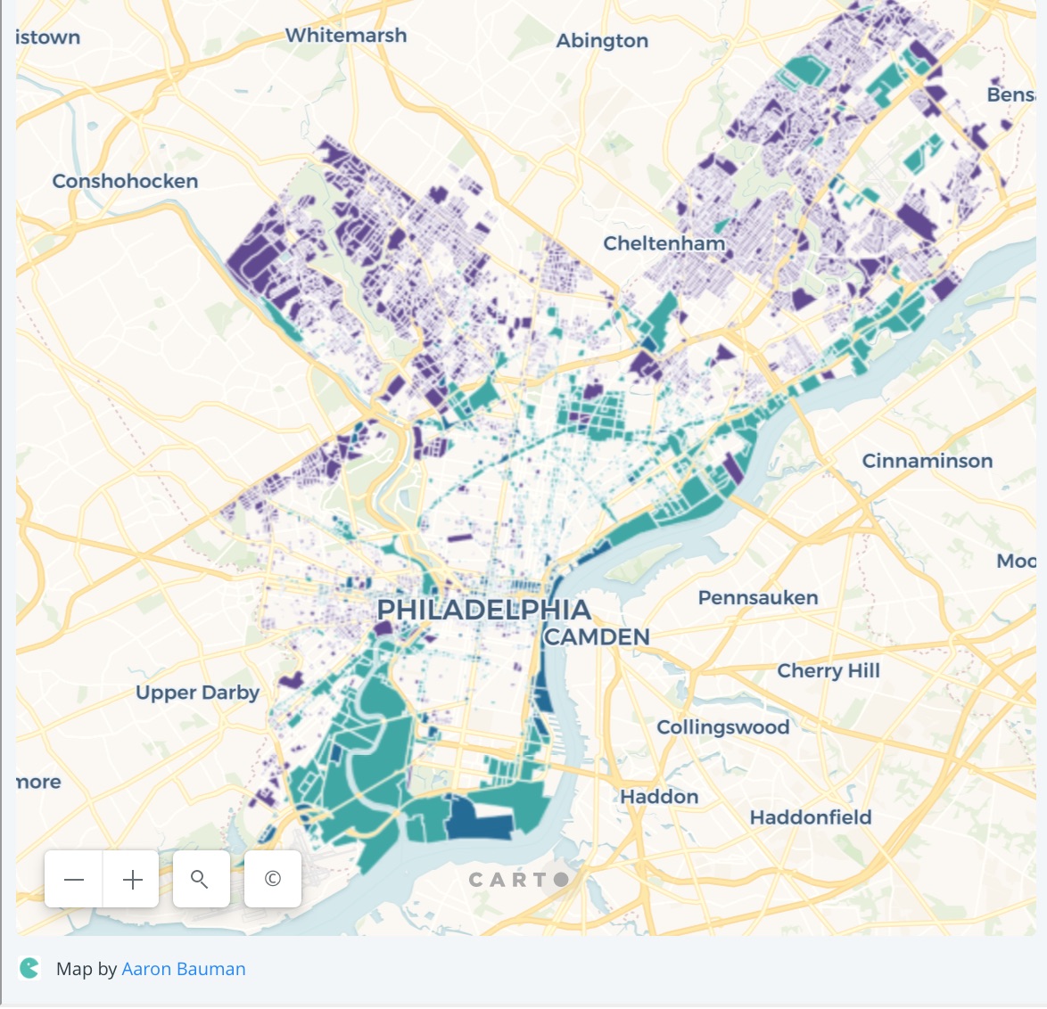 Parking lots don't make sense, says everyone—except the City of ...
