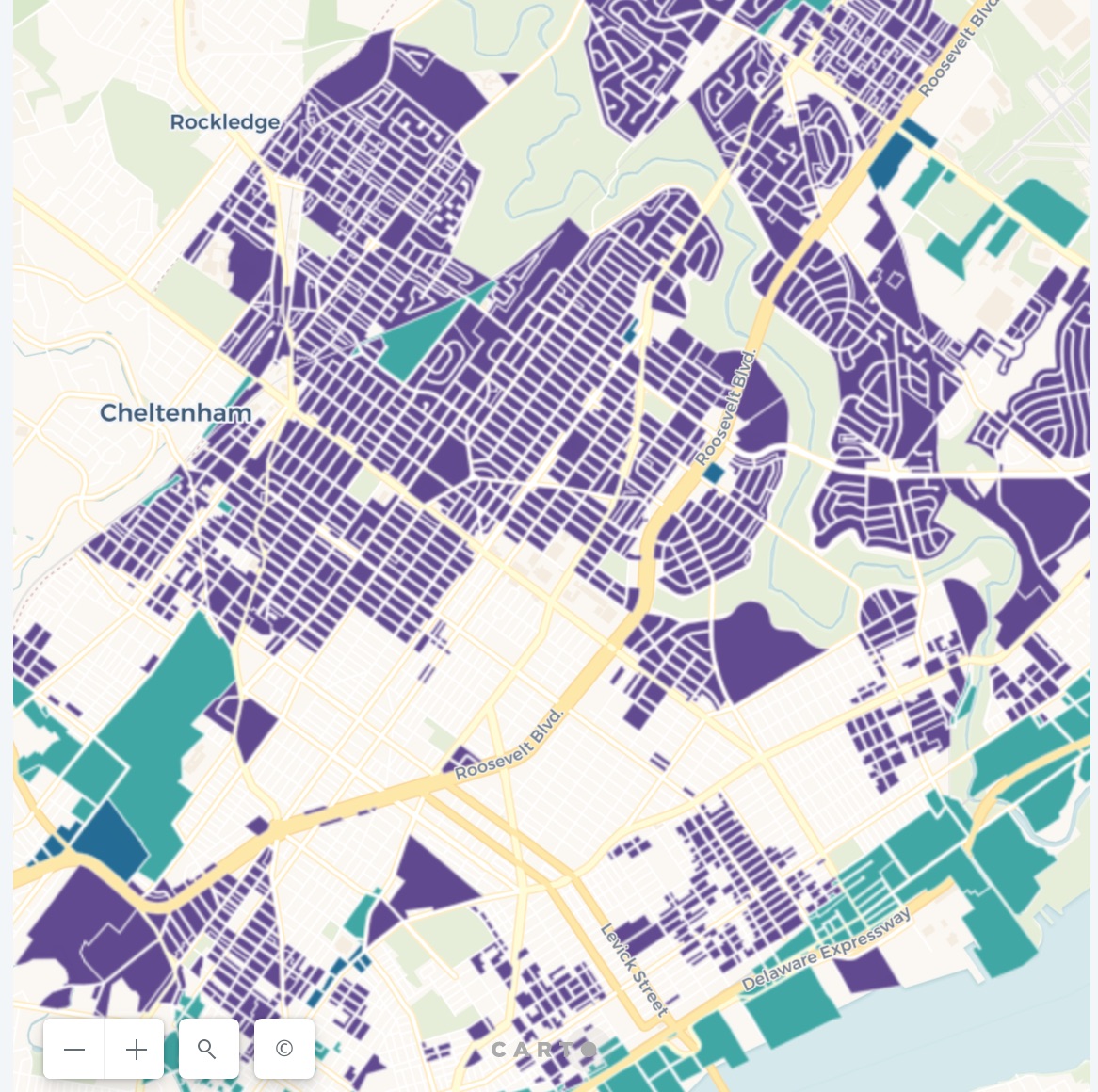 Parking lots don't make sense, says everyone—except the City of ...