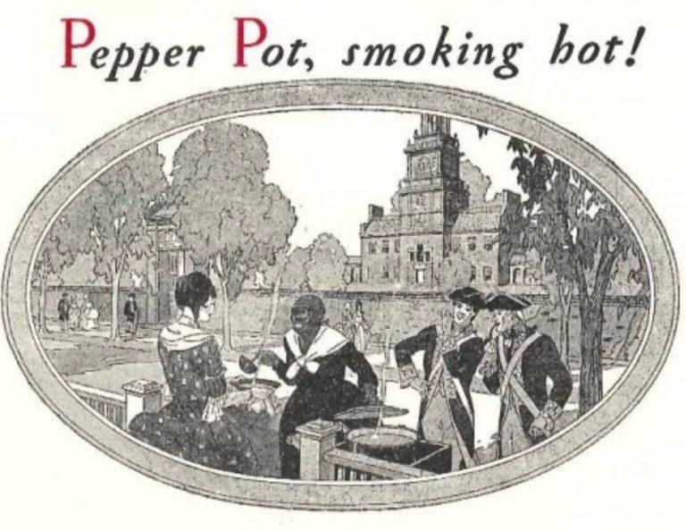 Pepper Pot Soup: The Most Famous Soup You’ve Never Heard Of