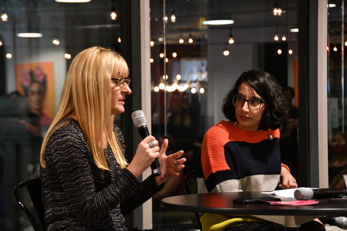 Sixers COO Lara Price on the key to helping women get ahead in business