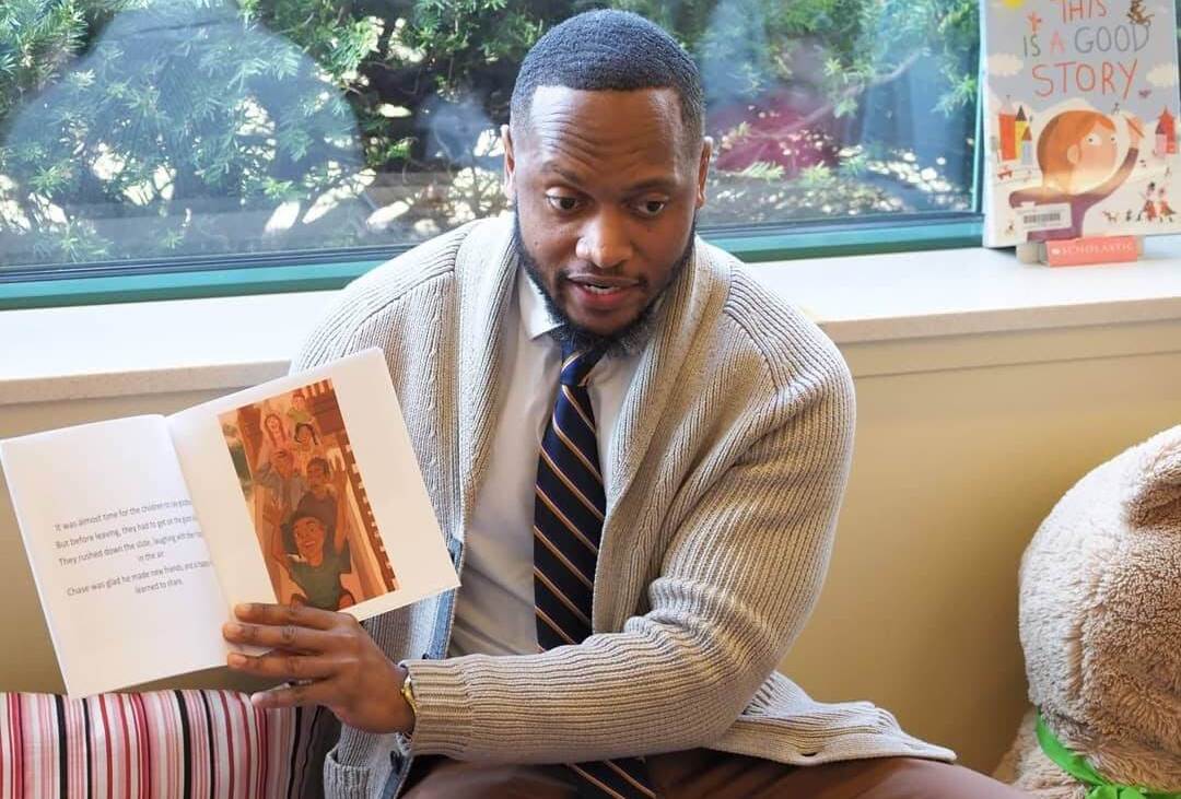 Philly native John Butler creates children’s books with characters all ...