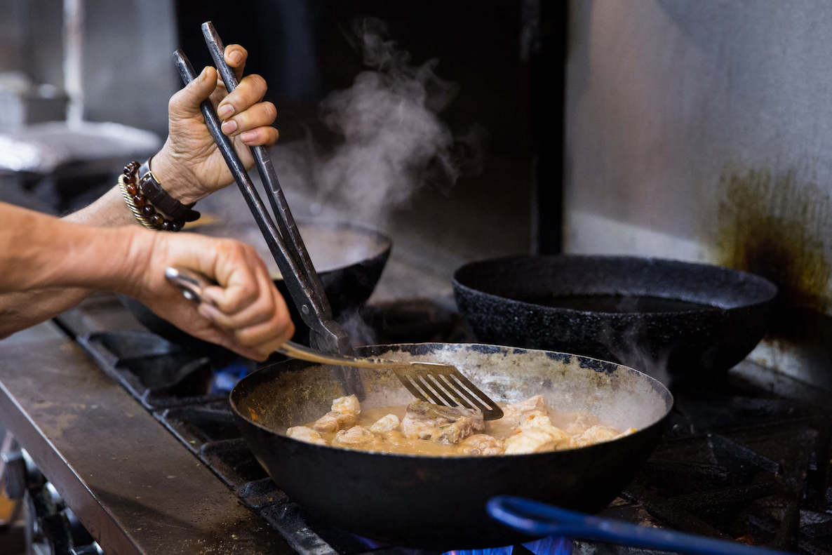 Kabobeesh's karahi is the perfect comfort food for these anxious times