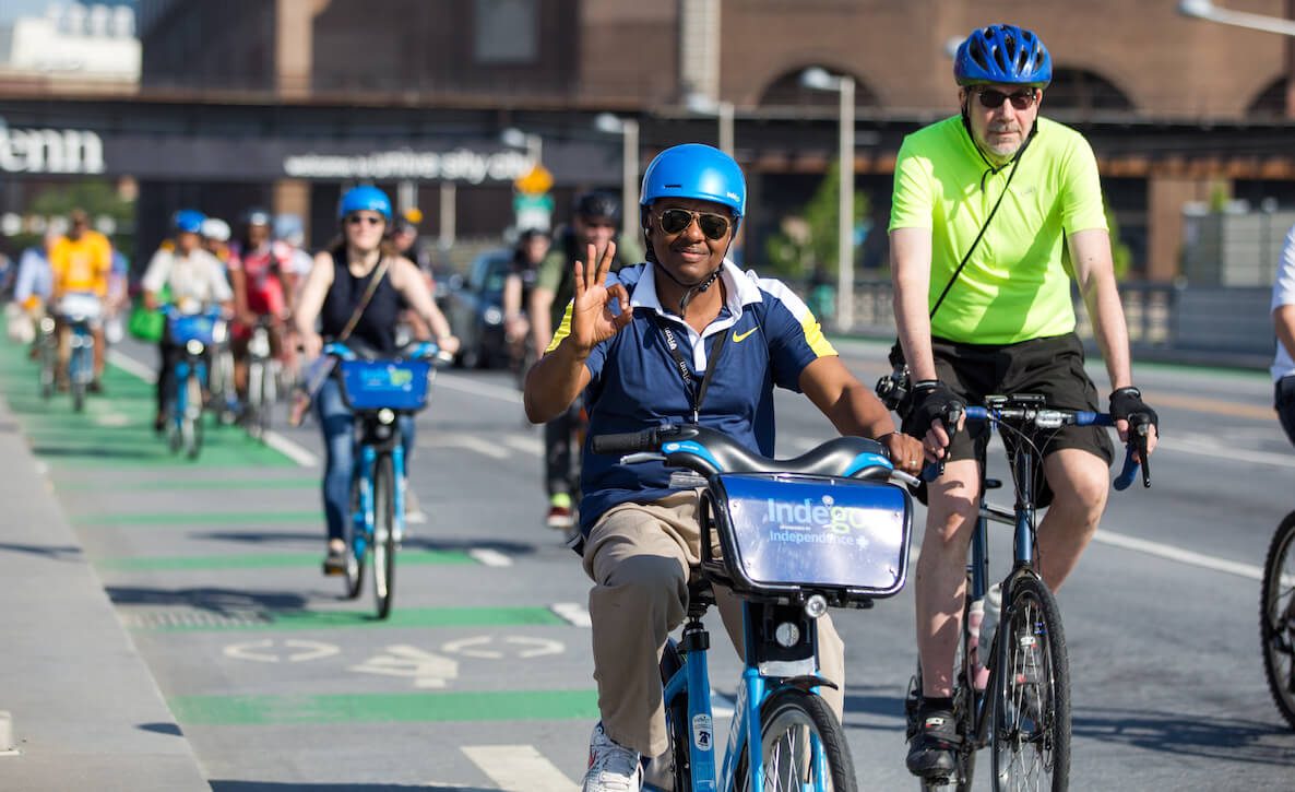 Biking in Philadelphia: Expert tips for hitting the streets on two wheels