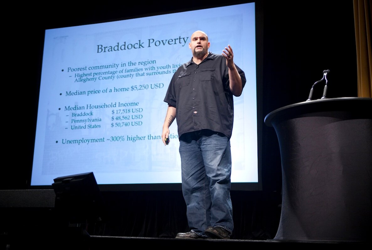 John Fetterman: 15+ Things about the U.S. Senator from PA