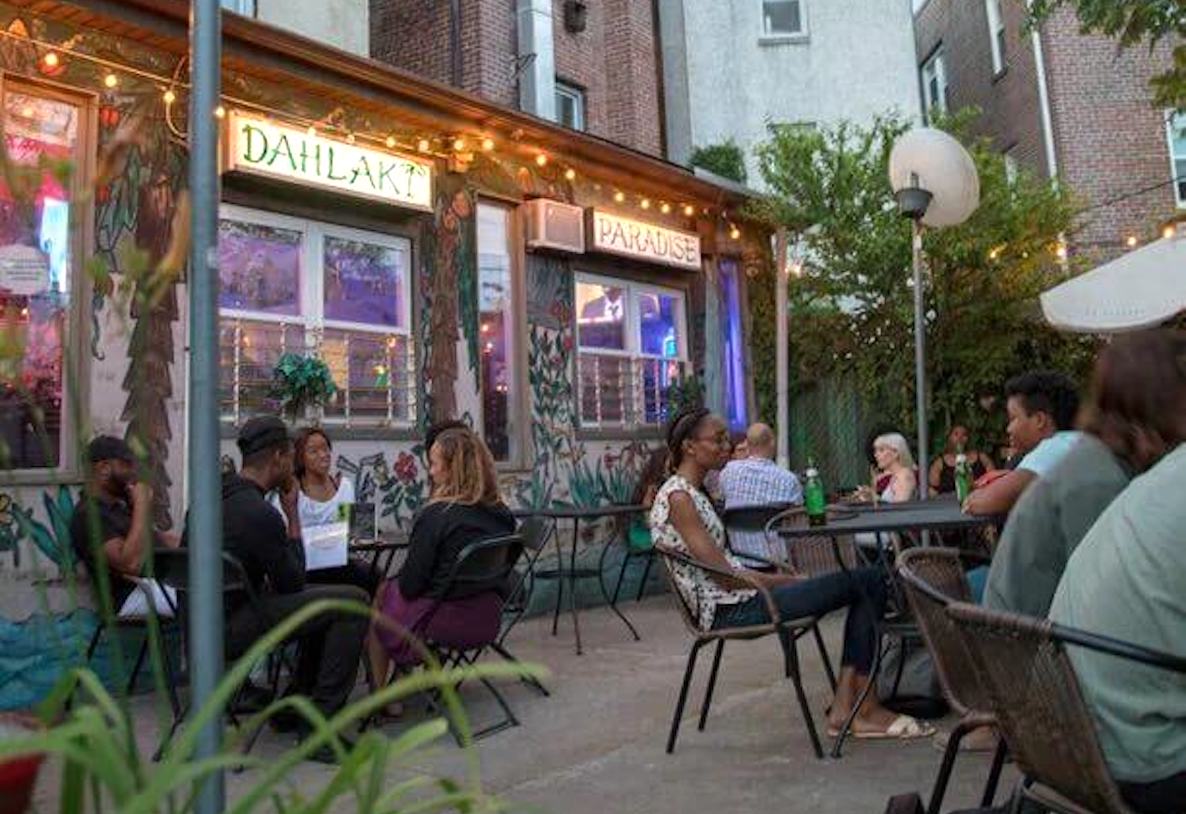 33 Beautiful Spots for Outdoor Dining in Philadelphia