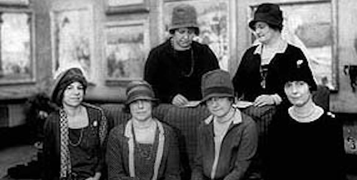 The Philadelphia Ten | Philadelphia Women's History Month All-Star