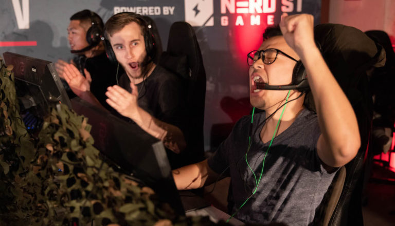 Nerd Street Gamers is knocking down barriers in the world of esports
