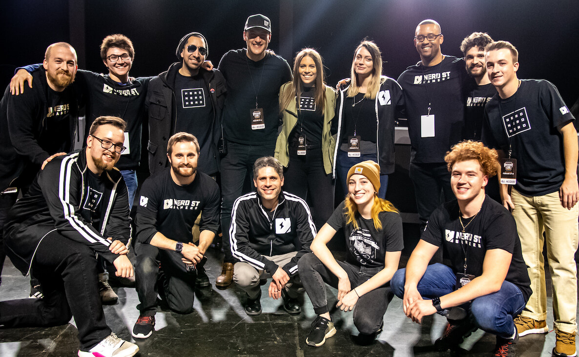 Nerd Street Gamers is knocking down barriers in the world of esports