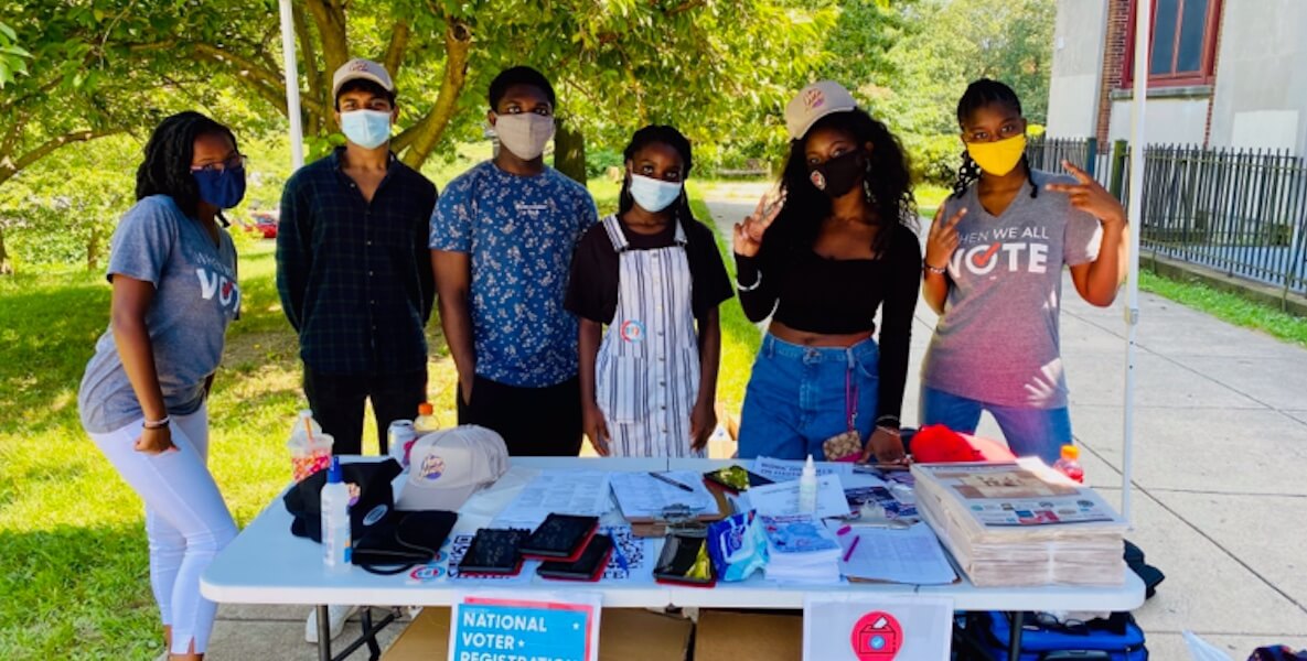 How are Philly's get-out-the-vote orgs getting youth voting?