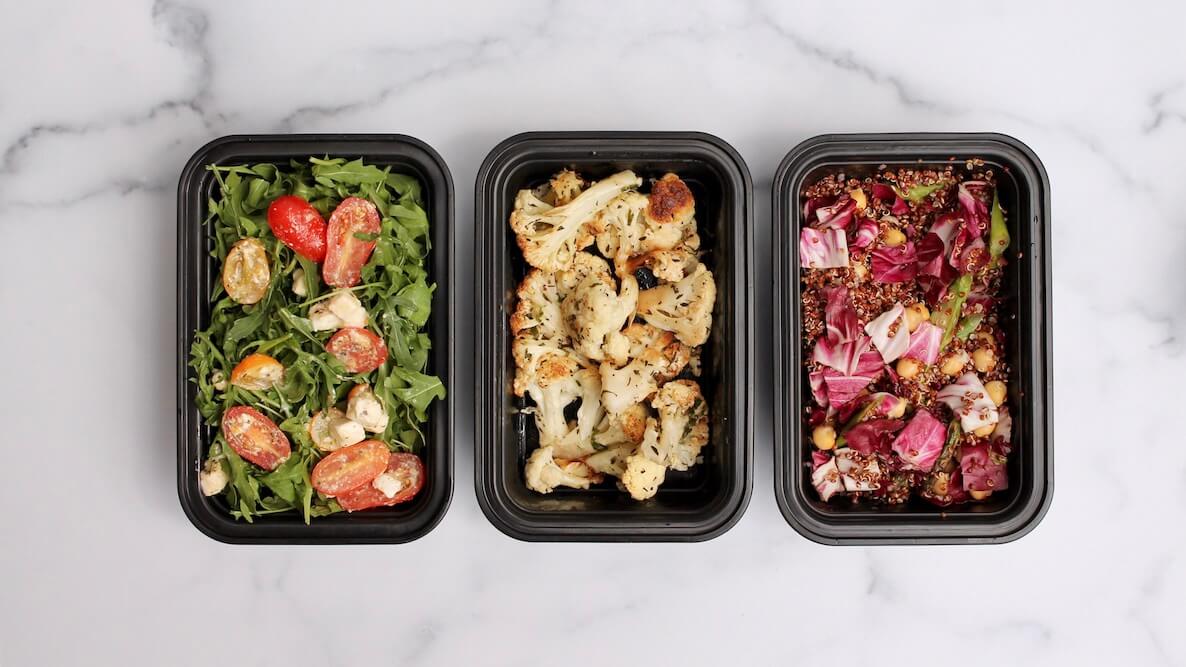 Home Appétit offers delicious, healthy meal deliveries with a do-good twist