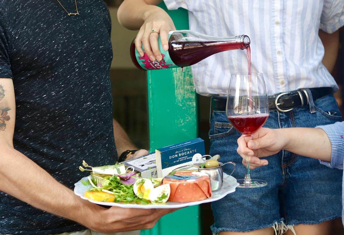 33 beautiful spots for outdoor dining in Philly in gardens and on patios