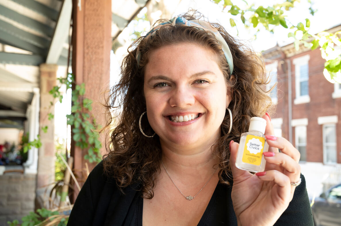 Jen Devor: The Super Citizen | Generation Change Philly