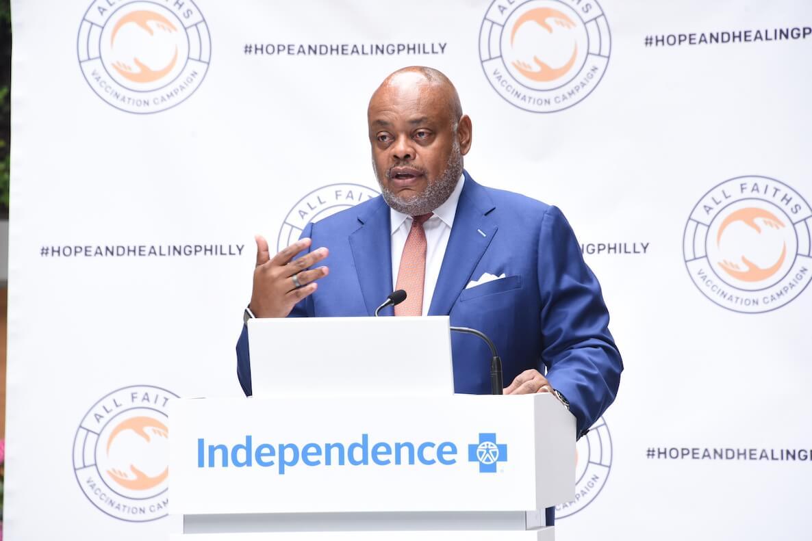 For IBX CEO, diverse hires and tackling health equity is smart business