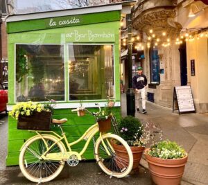 33 beautiful spots for outdoor dining in Philly in gardens and on patios