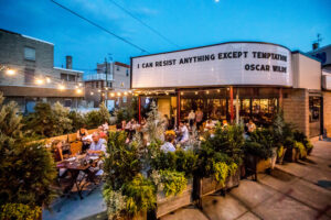 33 Beautiful Spots for Outdoor Dining in Philadelphia