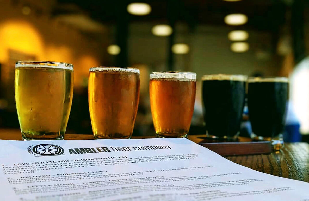 13 fantastic Philly breweries that do good