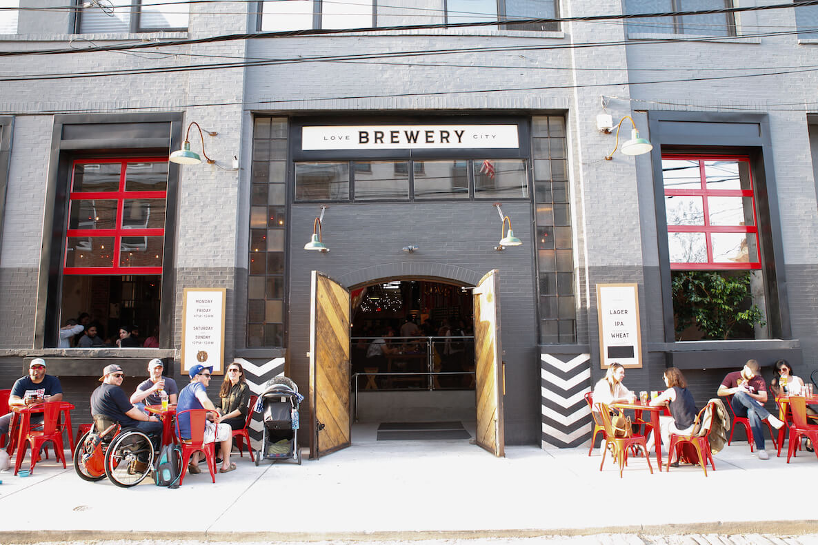 13 fantastic Philly breweries that do good