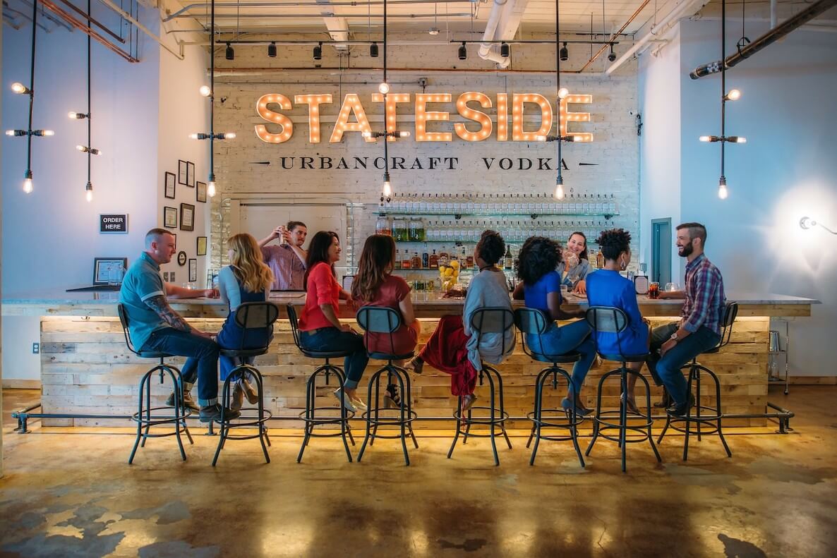 7 awesome Philadelphia distilleries with great cocktails and good missions