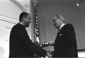 A. Leon Higginbotham: Oral History of a Legal & Civil Rights Giant