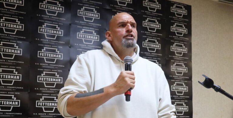 John Fetterman: 15+ Things about the U.S. Senator from PA