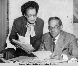 The Rise of the Philadelphia Black Lawyer | Timeline