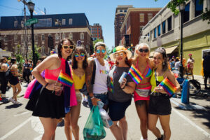 Your Guide to Philadelphia Pride 2024