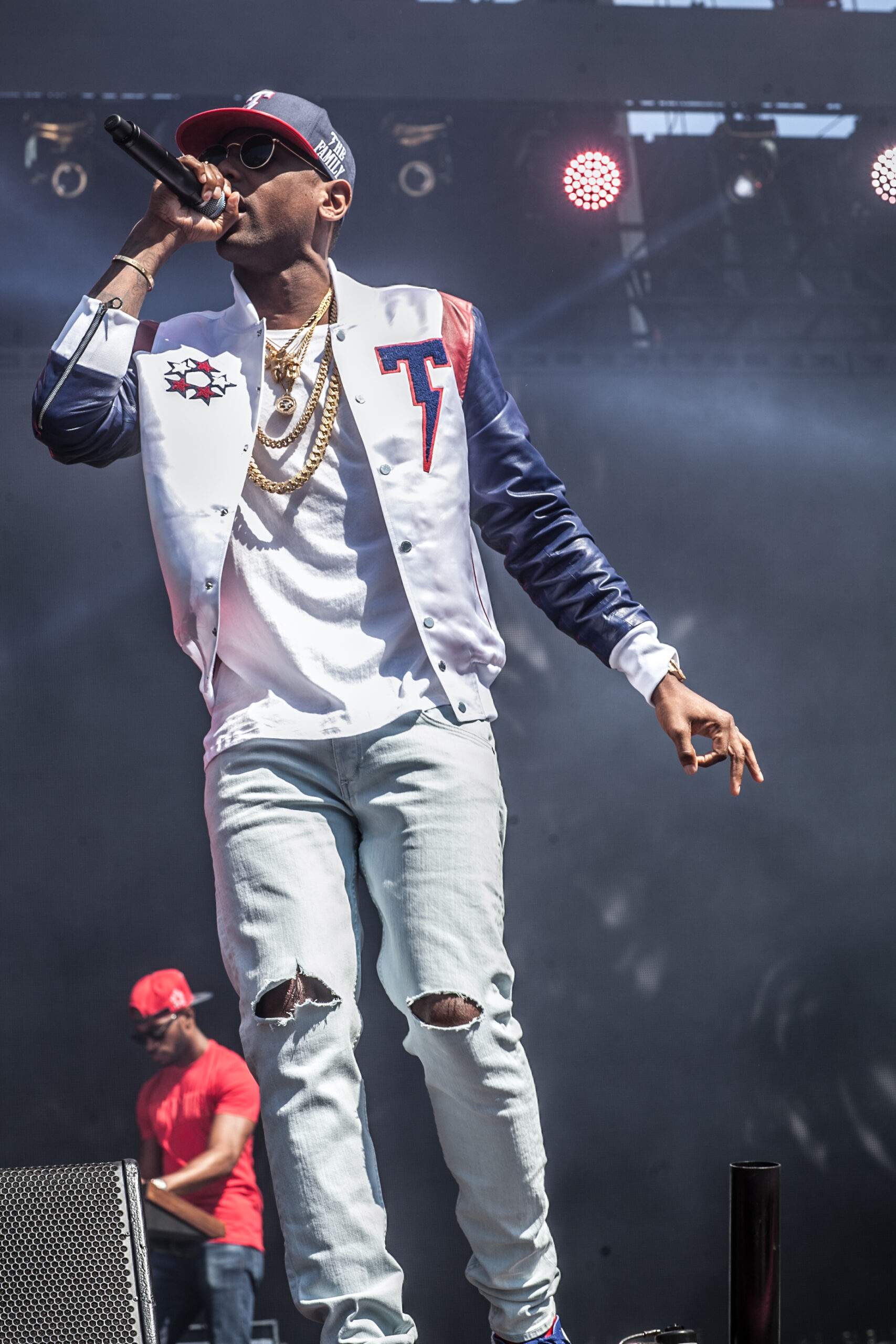 Hip Hop Saved Big Rube's Life