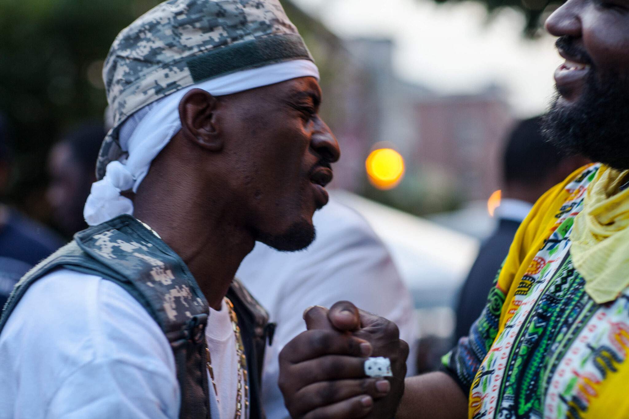 Hip Hop Saved Big Rube's Life