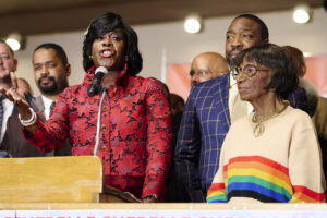Who is Cherelle Parker? Philadelphia's 100th Mayor