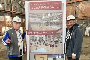 Alan Horwitz: 76ers Mega Fan Behind Philly Youth Basketball