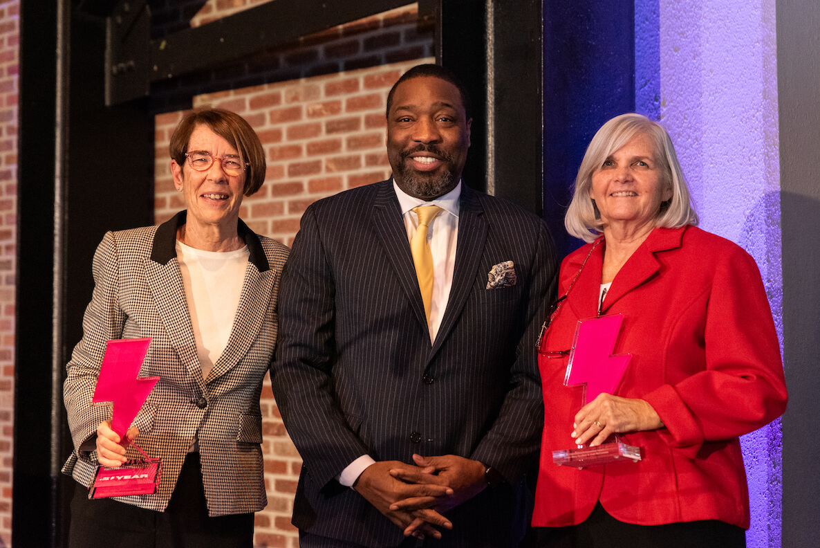 Recap: Citizen of the Year Awards