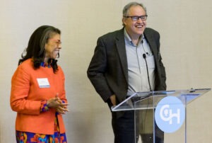 Citizen of the Year Awards: Drs Alexis Thompson + Stephan Grupp