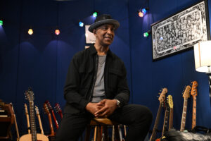 Randy Bowland Puts the Blues in Sinners