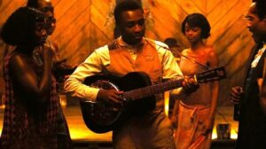 Randy Bowland Puts the Blues in Sinners