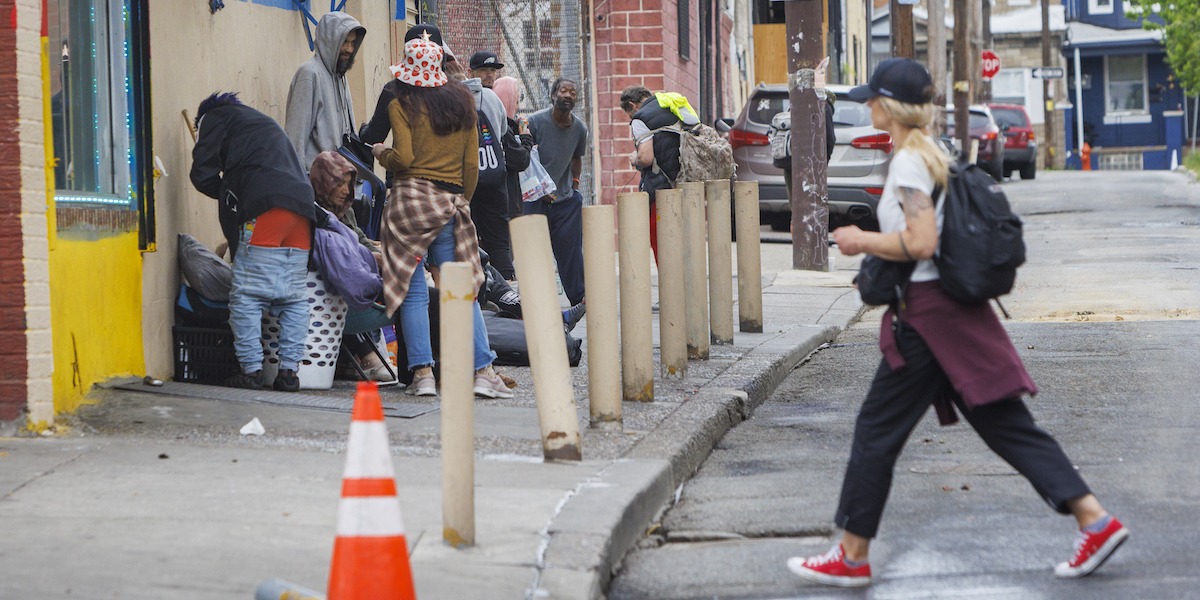 Can Philly Become the First Major U.S. City to End Homelessness?