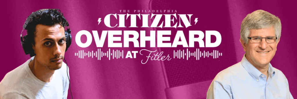 2025 Good Things to Do (Philadelphia) Citizen Calendar