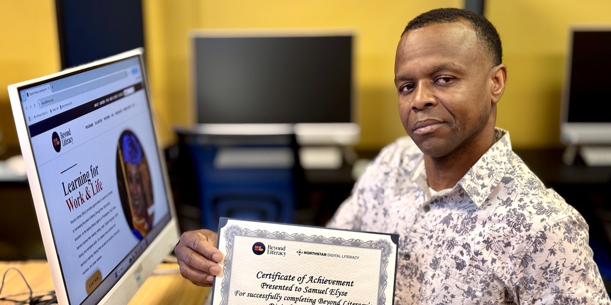 Going Beyond Literacy in 2025