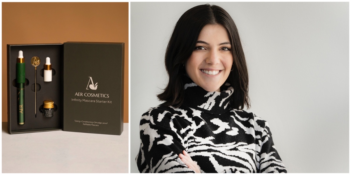 Business for Good: Aer Cosmetics