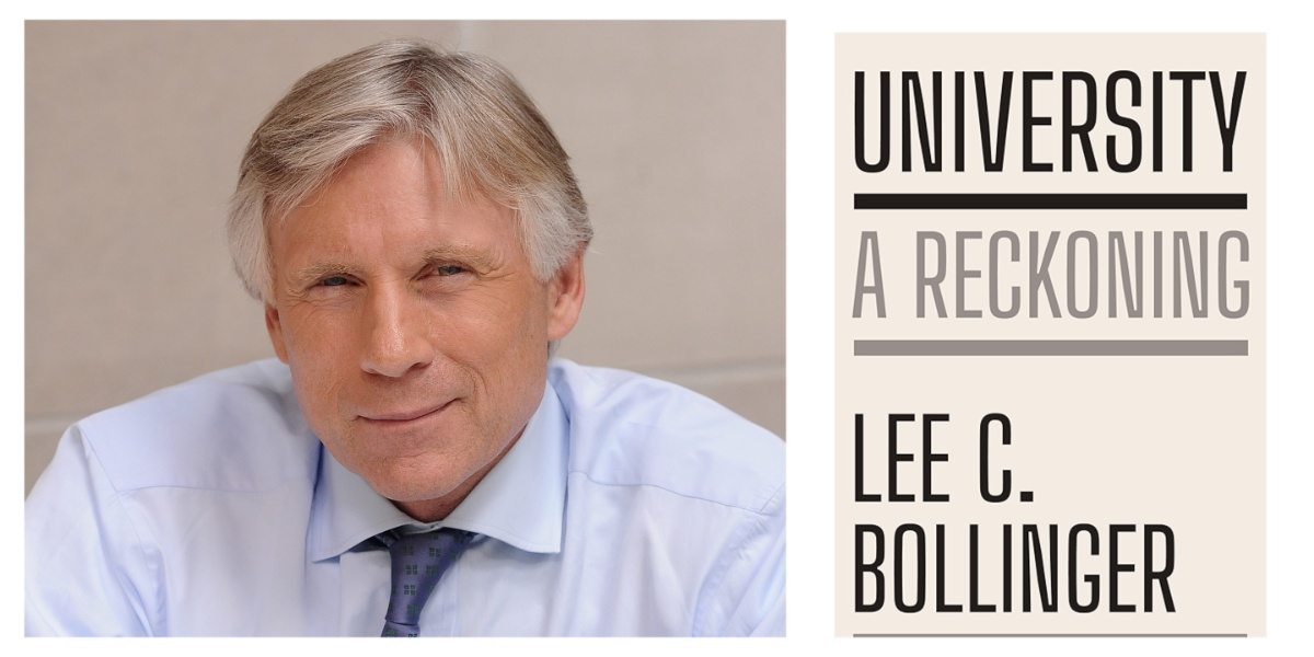 The Citizen Recommends: Lee Bollinger at the Free Library