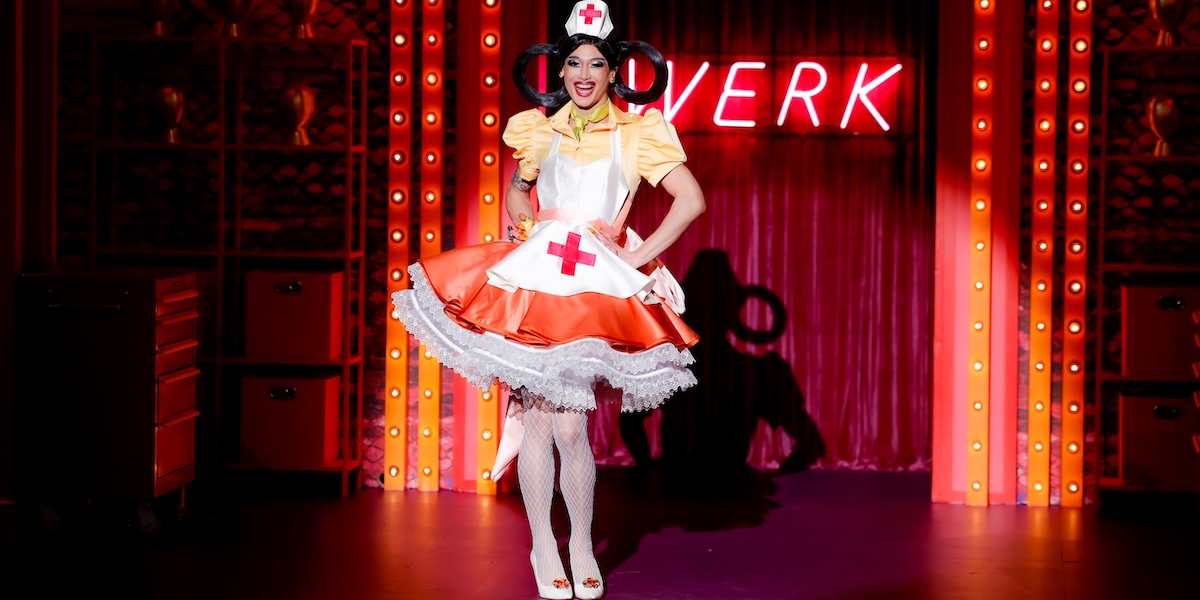 Citizen of the Week: Mango Mandy, Drag Diva