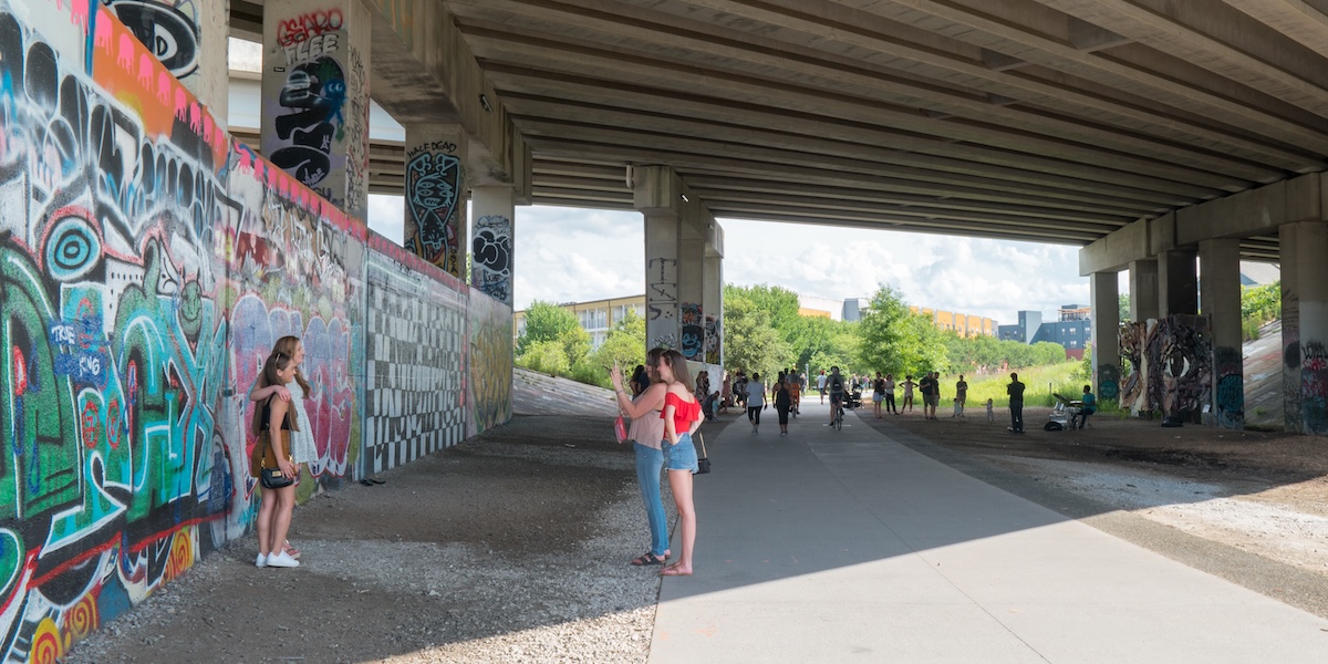 The New Urban Order: Putting Pedestrians First