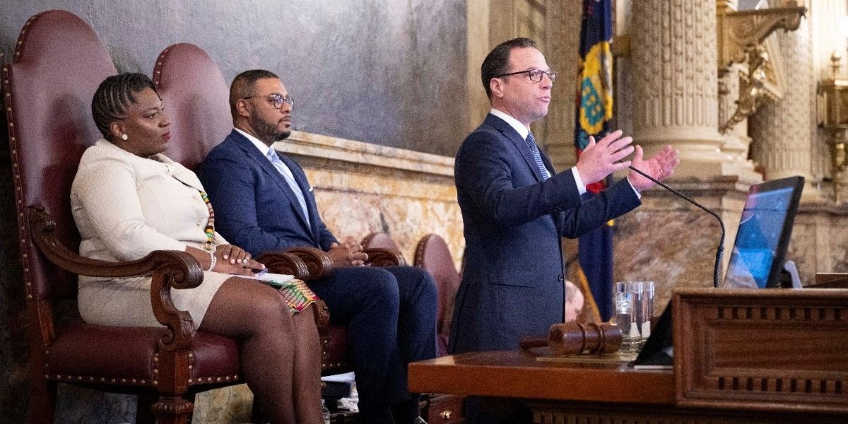 How Governor Shapiro Wants To Spend Your Money